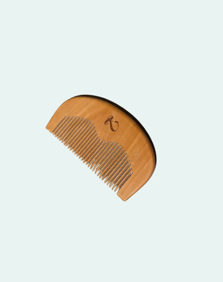 Kaimana Wooden Comb