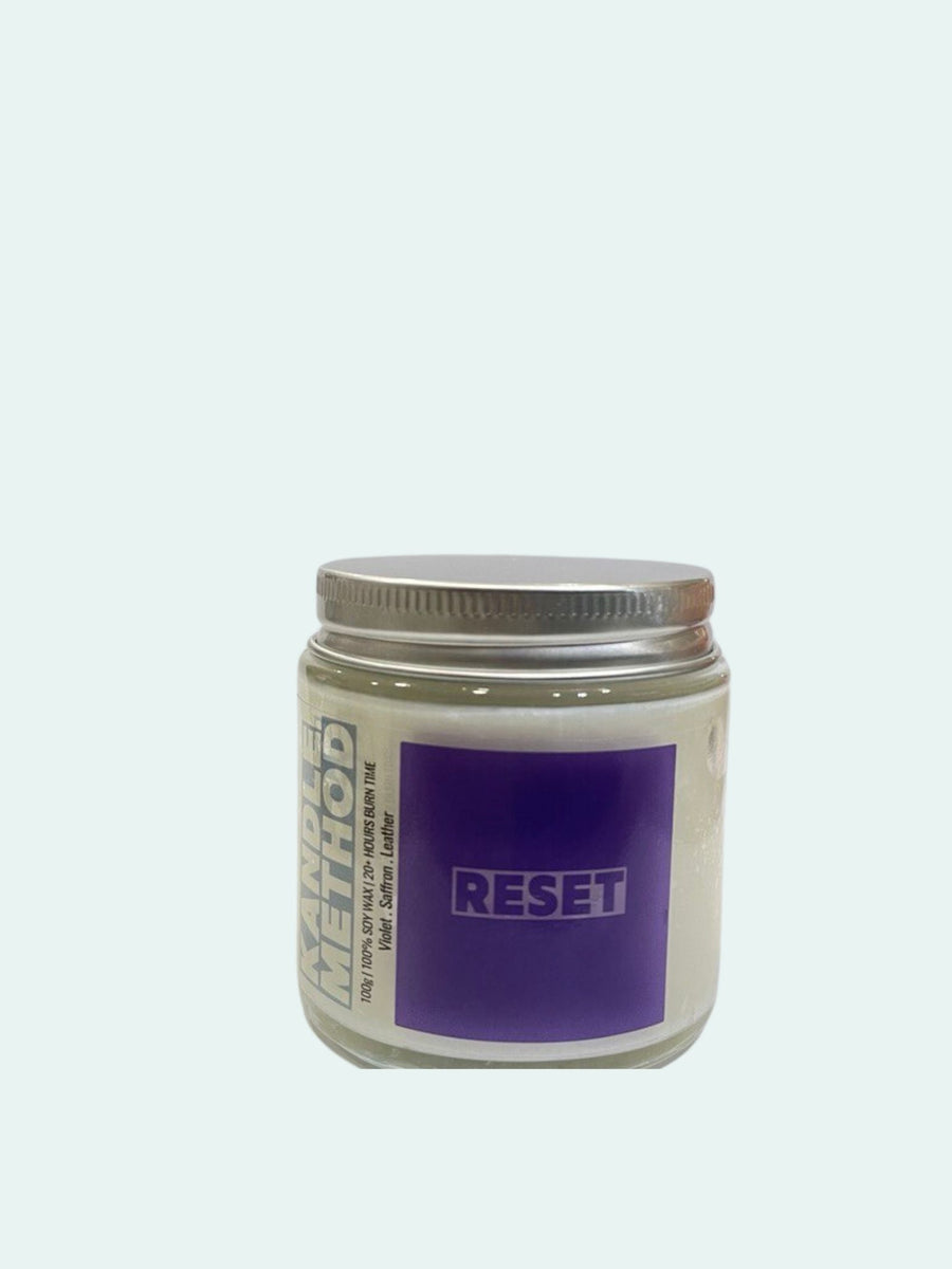 Kandle Method Reset Candle – Kaimana